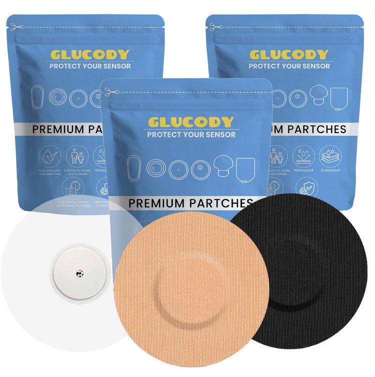How to remove the FreeStyle Libre 2 sensor without pain – GLUCODY